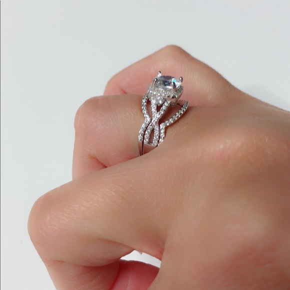 Jewelry | Sterling Silver 925 Wedding Sets | Poshmark